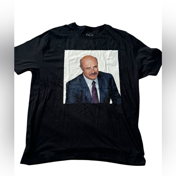 Dr Phil | Tops | 325 Dr Phil Tee I Went To The Show And Bought This As ...